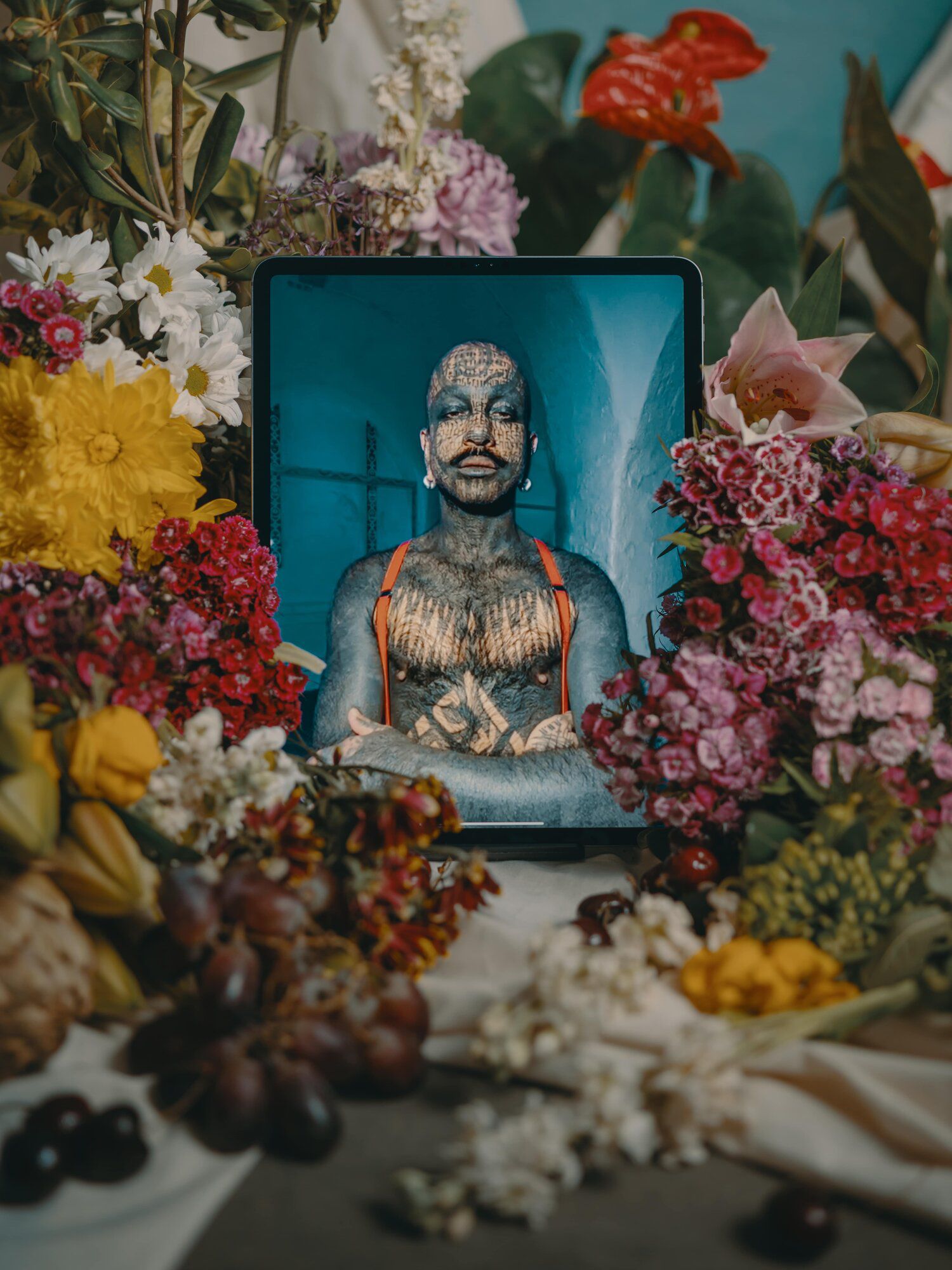 TOUKA VOODOO - 47 SWEDEN, UK, IRAN, GEORGIA, EAST AFRICA ETC.