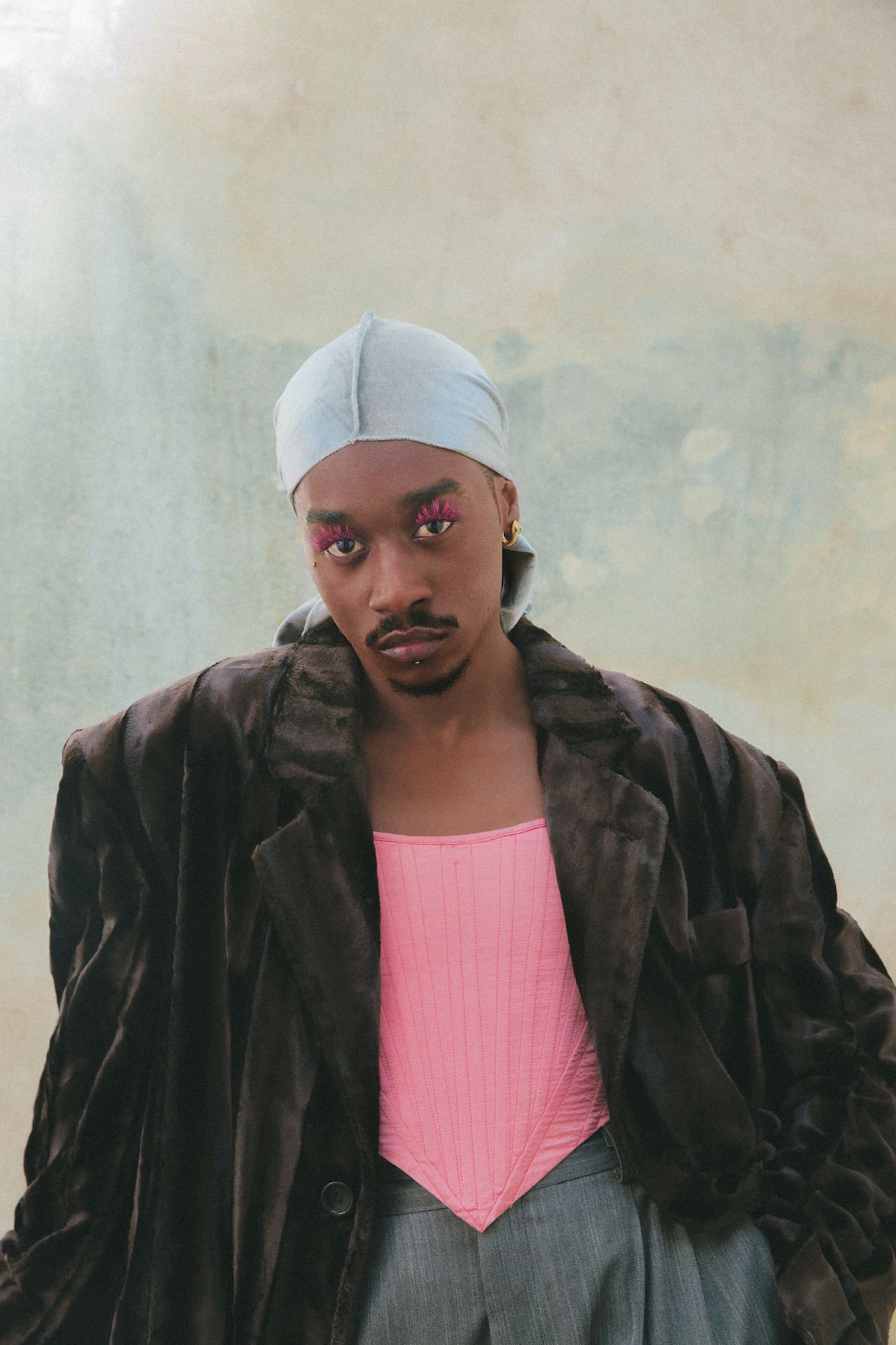 Ronny Osango - 21, Dancer, Udine