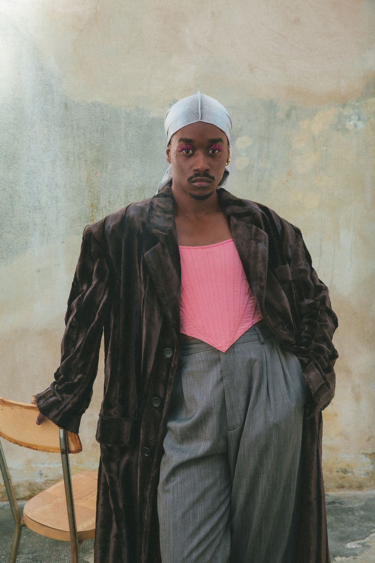 Ronny Osango - 21, Dancer, Udine