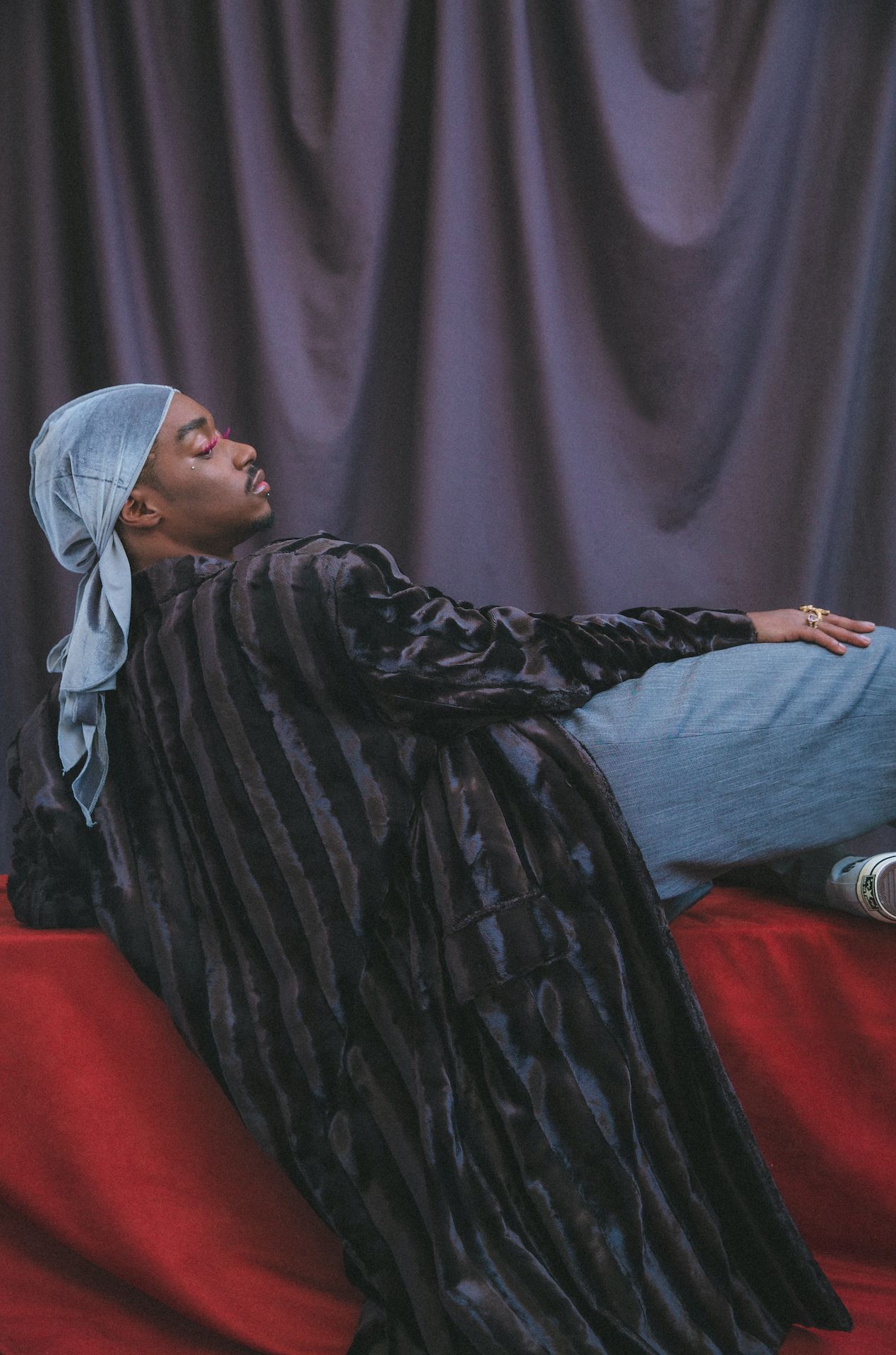 Ronny Osango - 21, Dancer, Udine