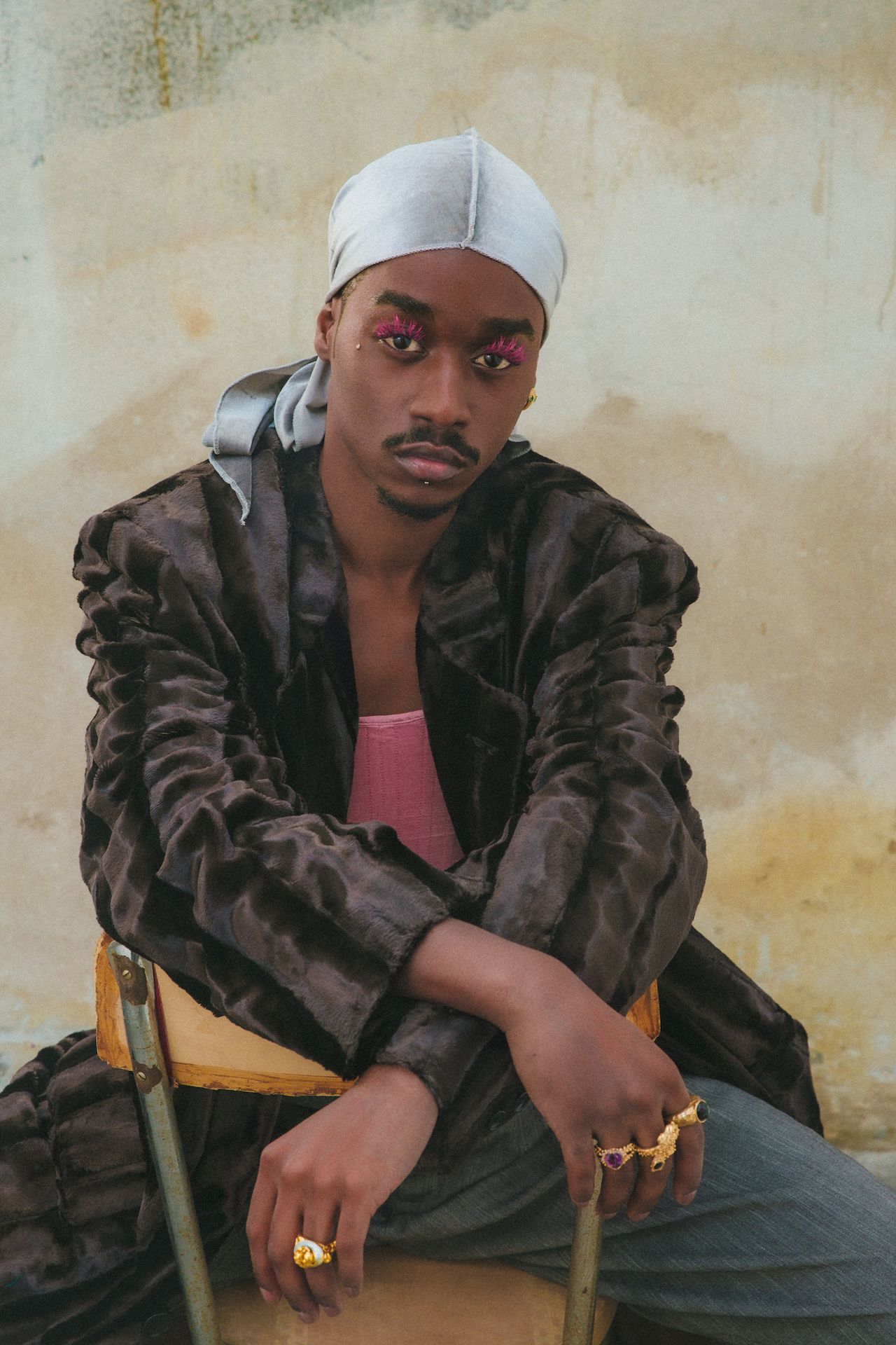 Ronny Osango - 21, Dancer, Udine